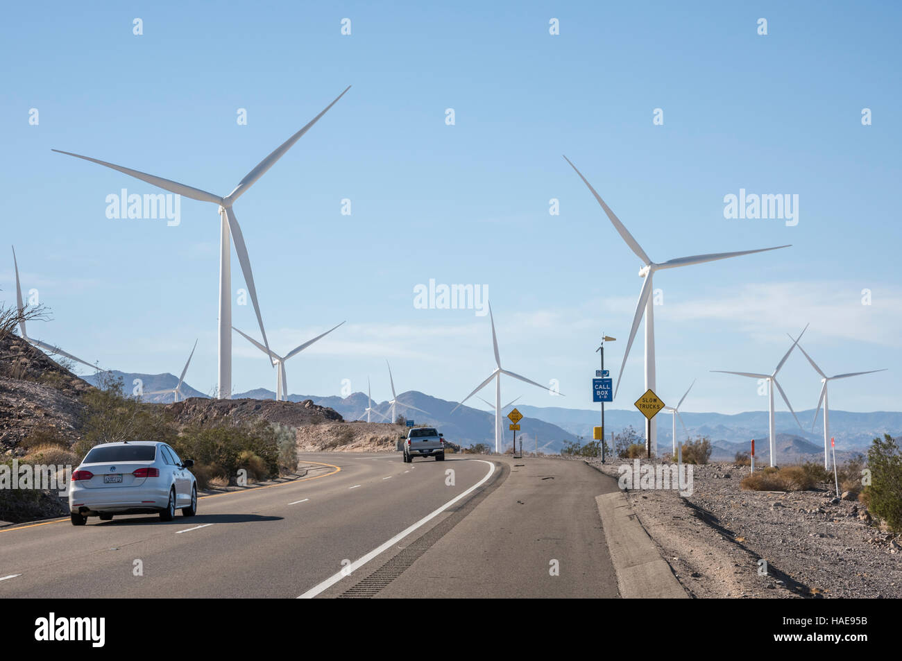 Electricity turbine turbines renewable hi-res stock photography and ...
