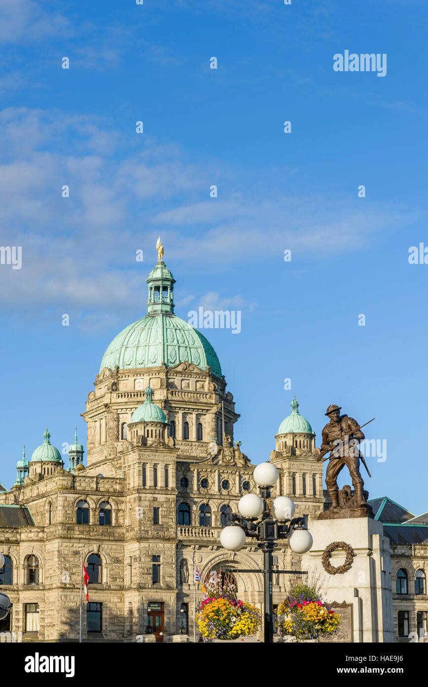 Victoria cenotaph hi-res stock photography and images - Alamy