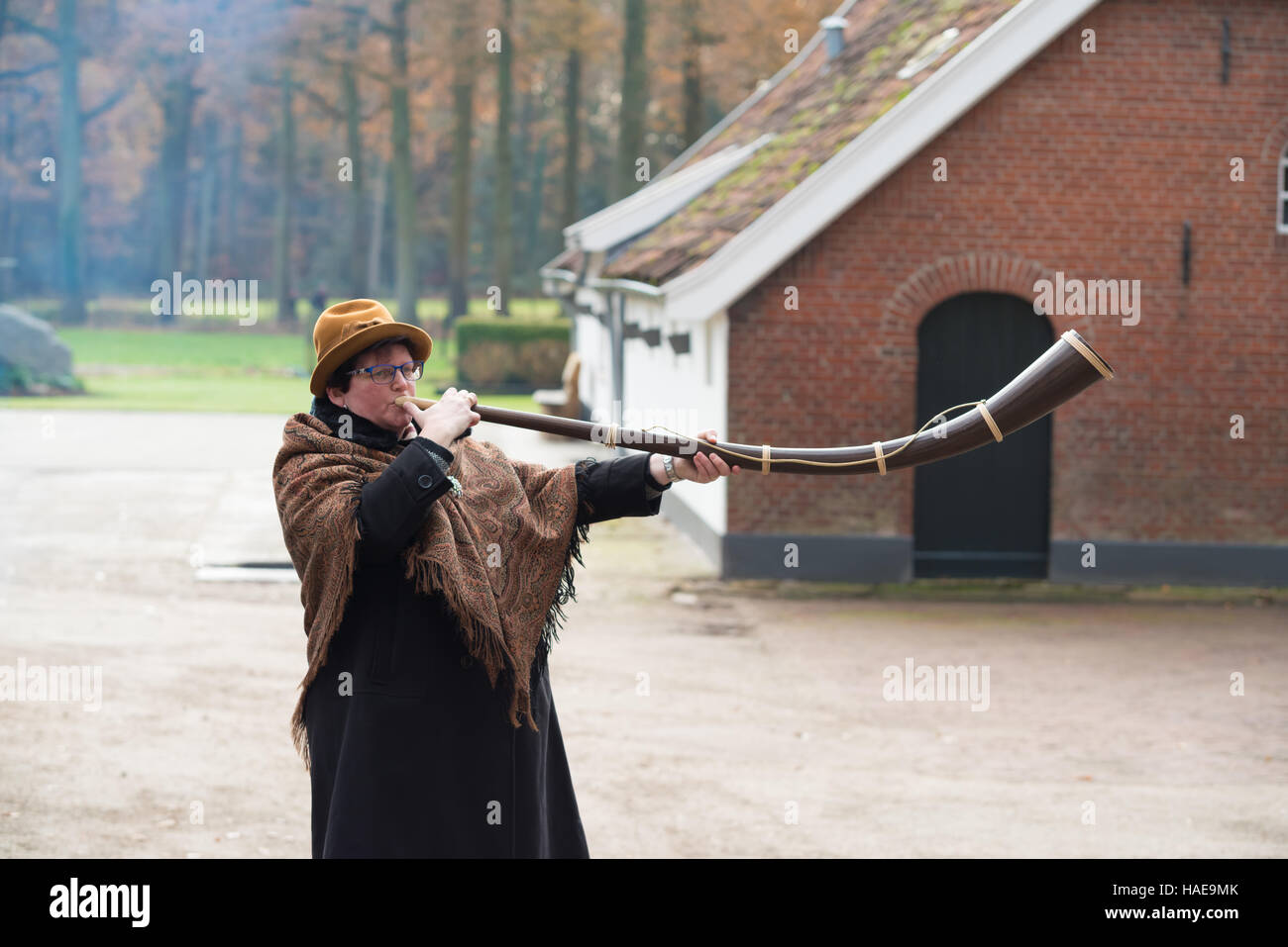 Alphorn winter High Resolution Stock Photography and Images - Alamy