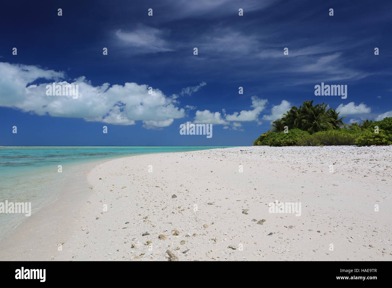 Pristine sandy beaches hi-res stock photography and images - Alamy