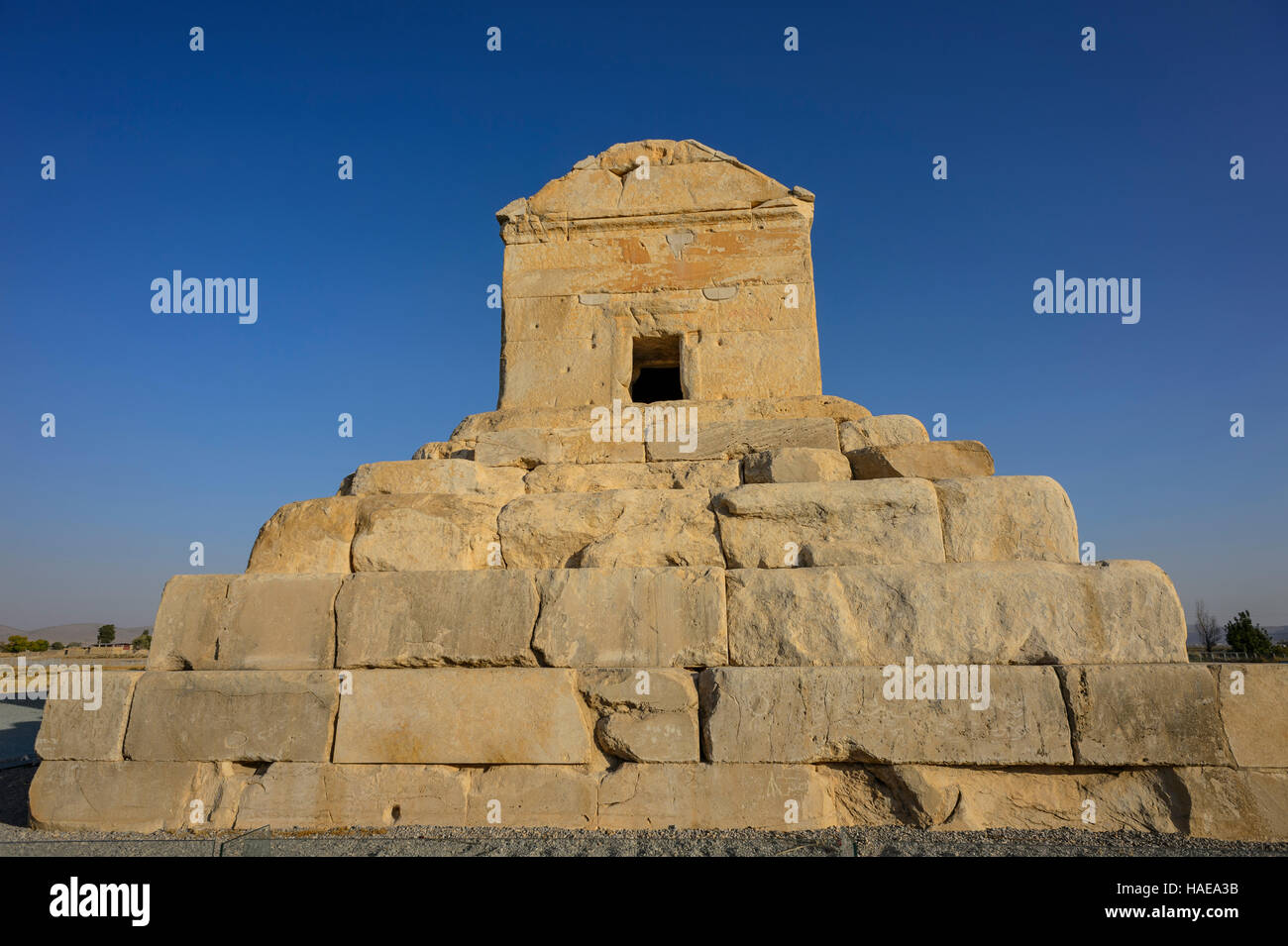 Pasagarda hi-res stock photography and images - Alamy