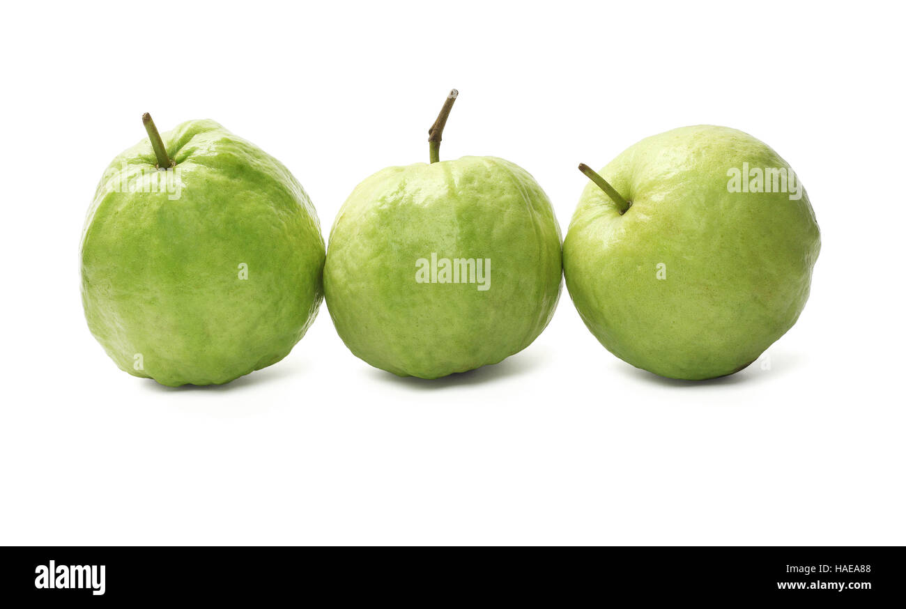 Guava fruits hi-res stock photography and images - Alamy