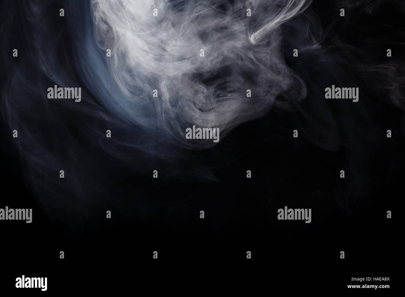 Abstract smoke Weipa. Personal vaporisers fragrant steam. The concept ...