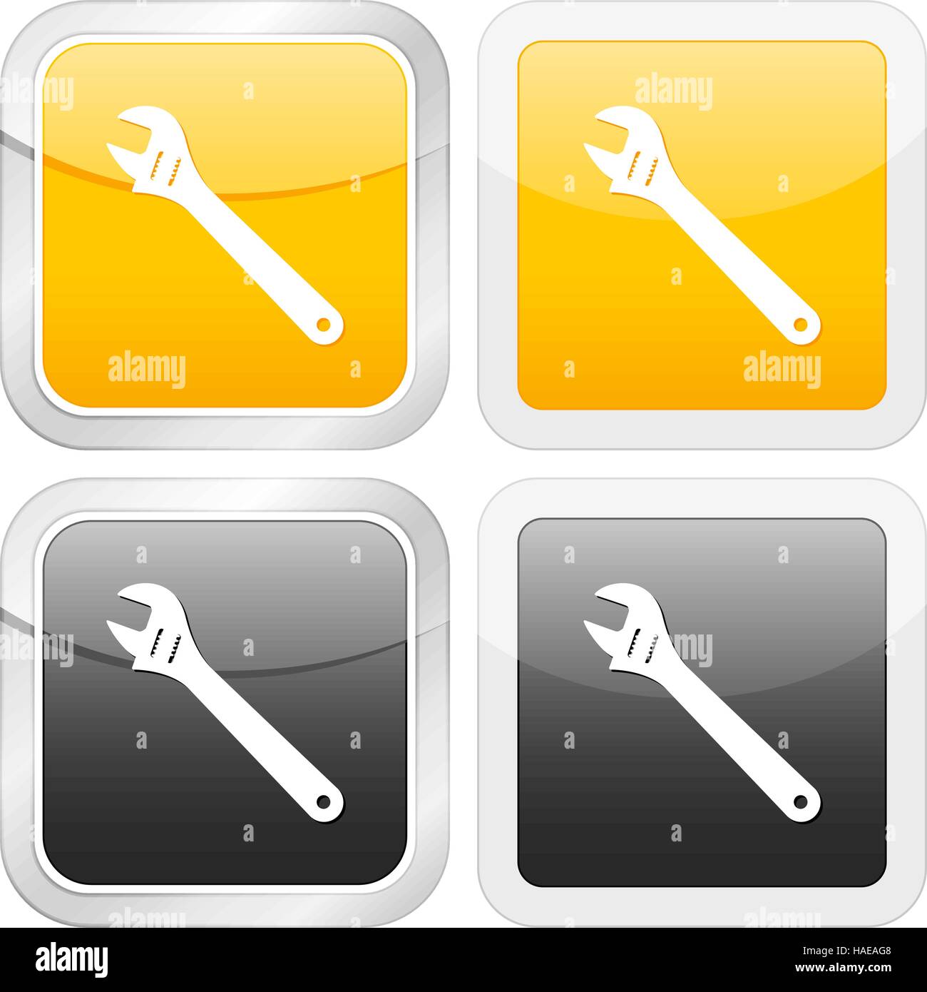 Set square tool Stock Vector Images - Alamy