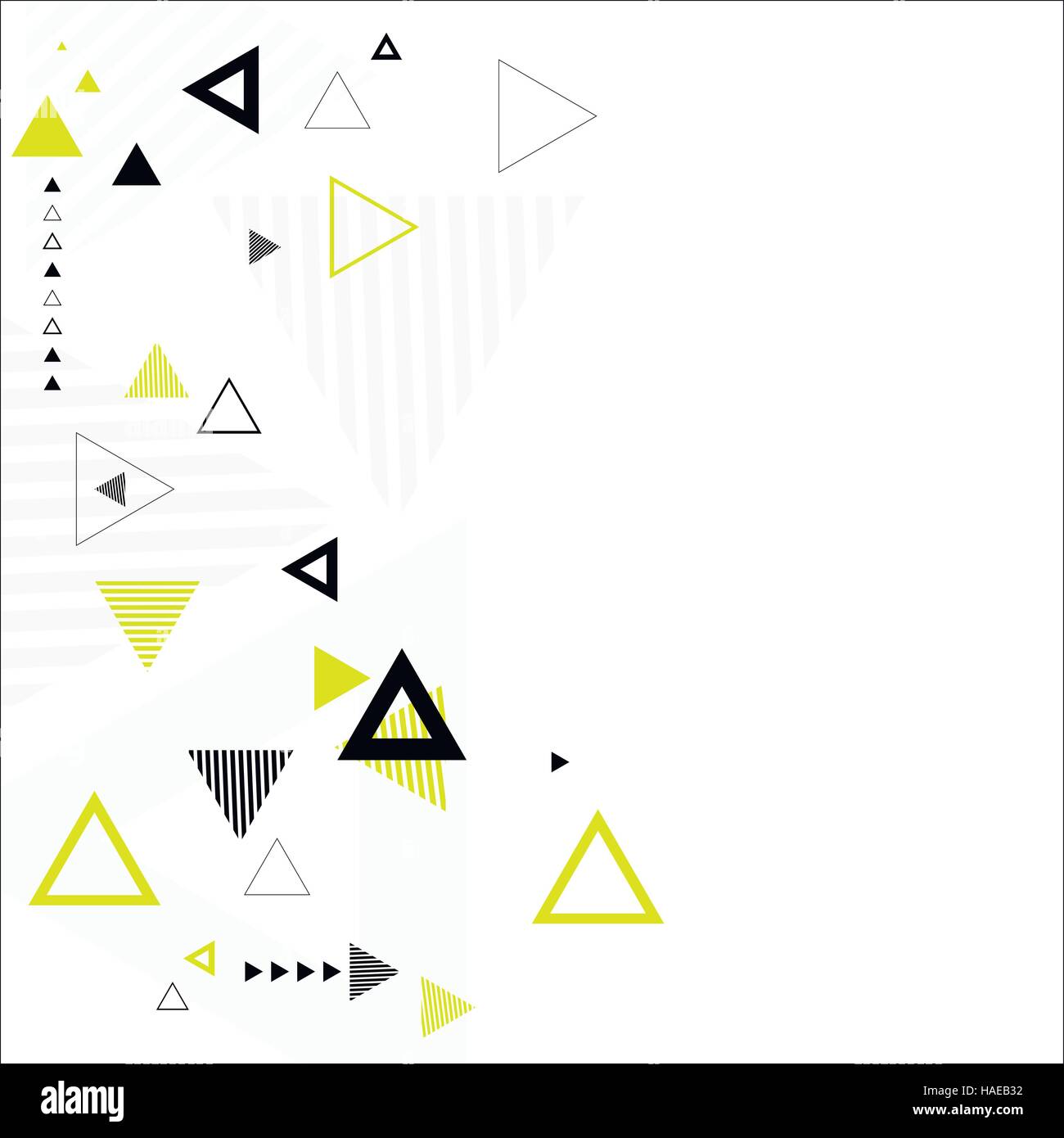 abstract particle structure Stock Vector Image & Art - Alamy