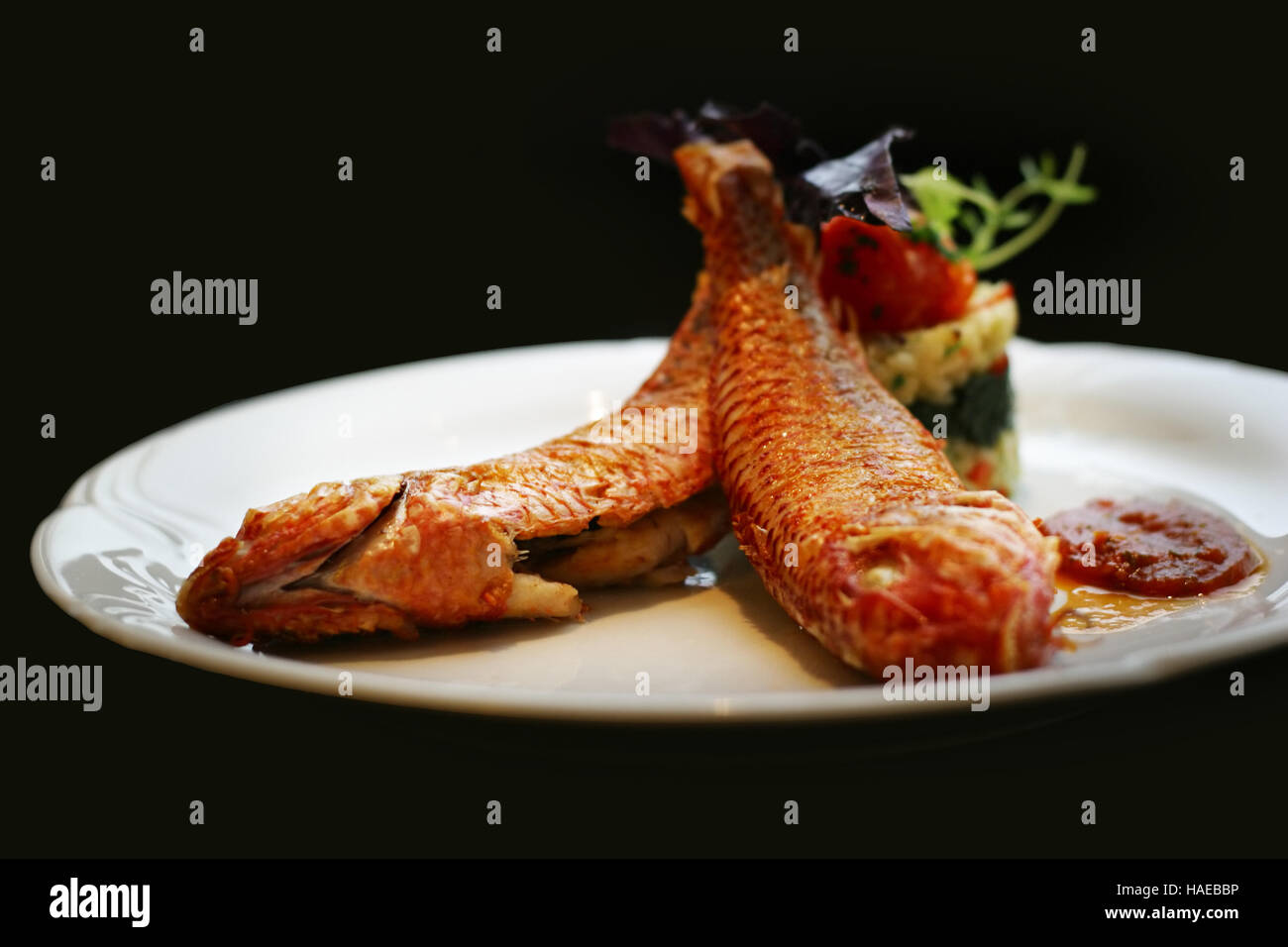 Plankdish hi-res stock photography and images - Alamy