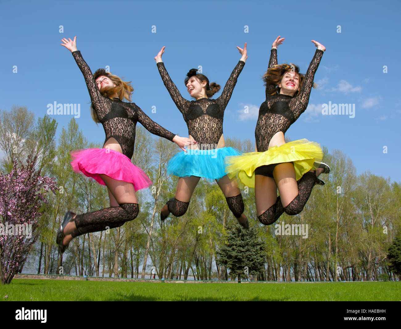 Showgirls hi-res stock photography and images - Alamy