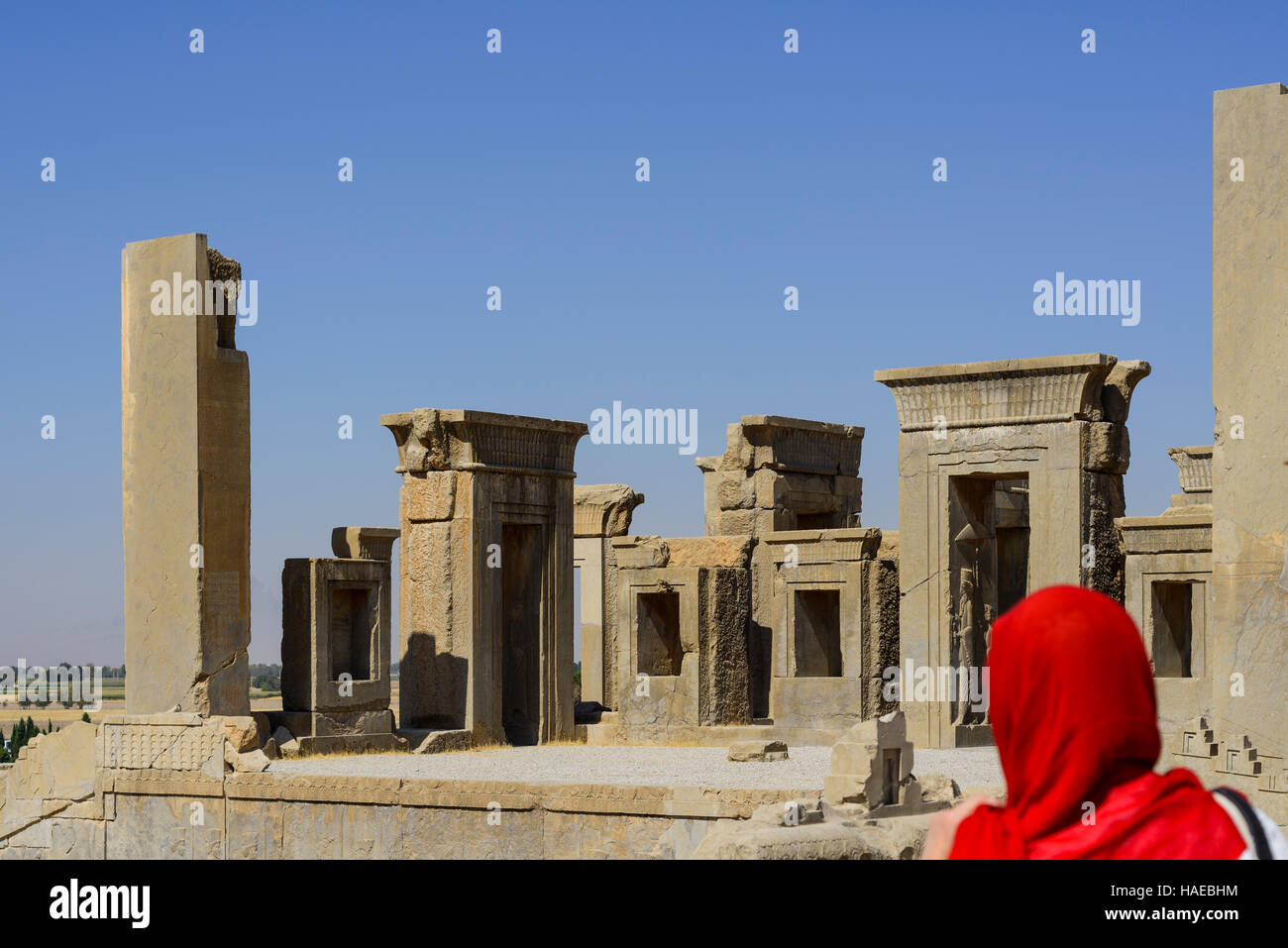 Persepolis hi-res stock photography and images - Alamy