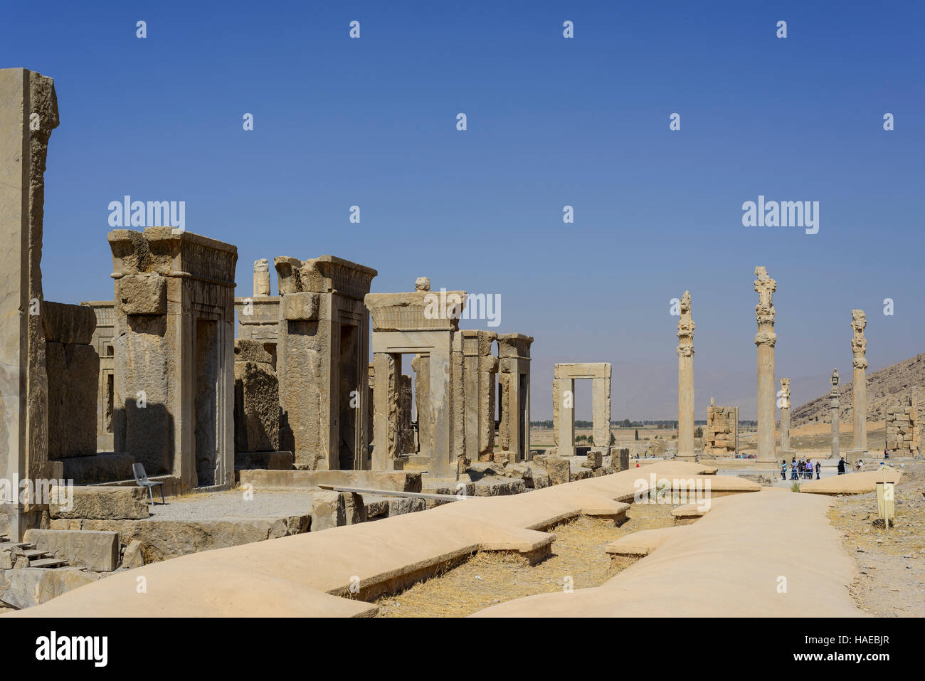 Persepolis hi-res stock photography and images - Alamy