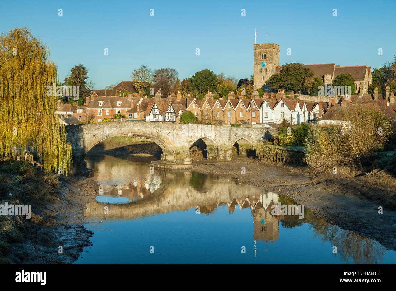 Aylesford kent england hi-res stock photography and images - Alamy