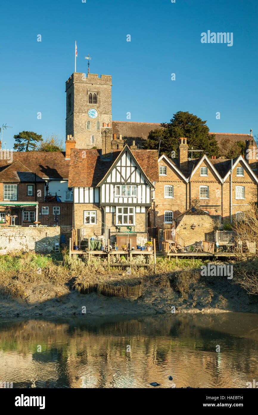 Village of aylesford hi-res stock photography and images - Alamy