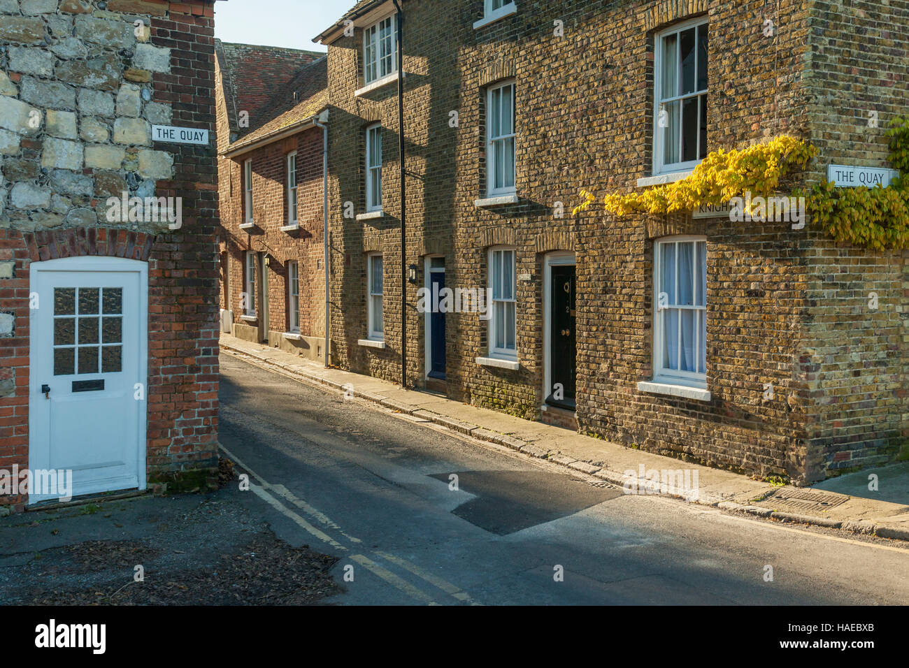 Old sandwich town hi-res stock photography and images - Alamy