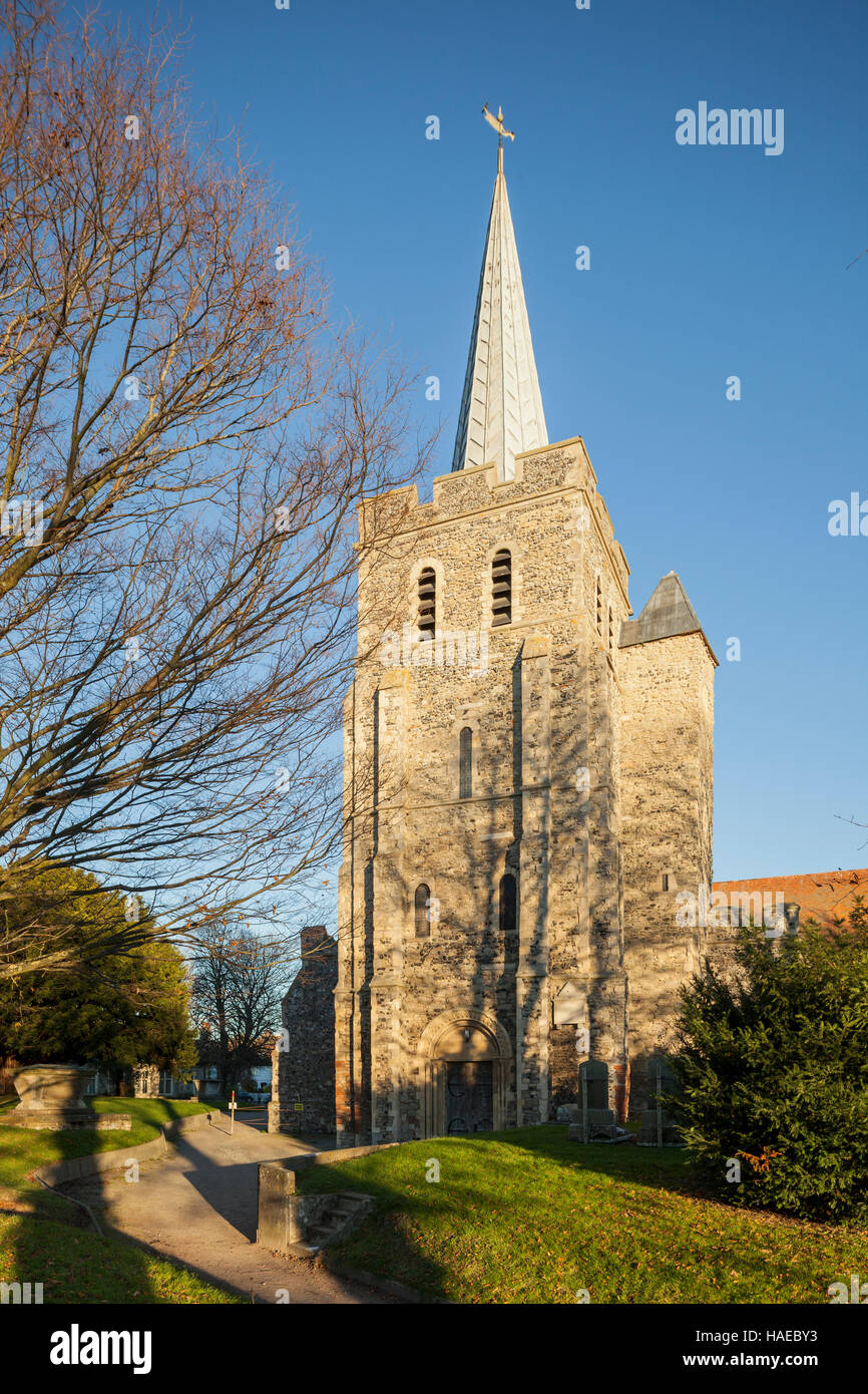 Minster in thanet hi-res stock photography and images - Alamy