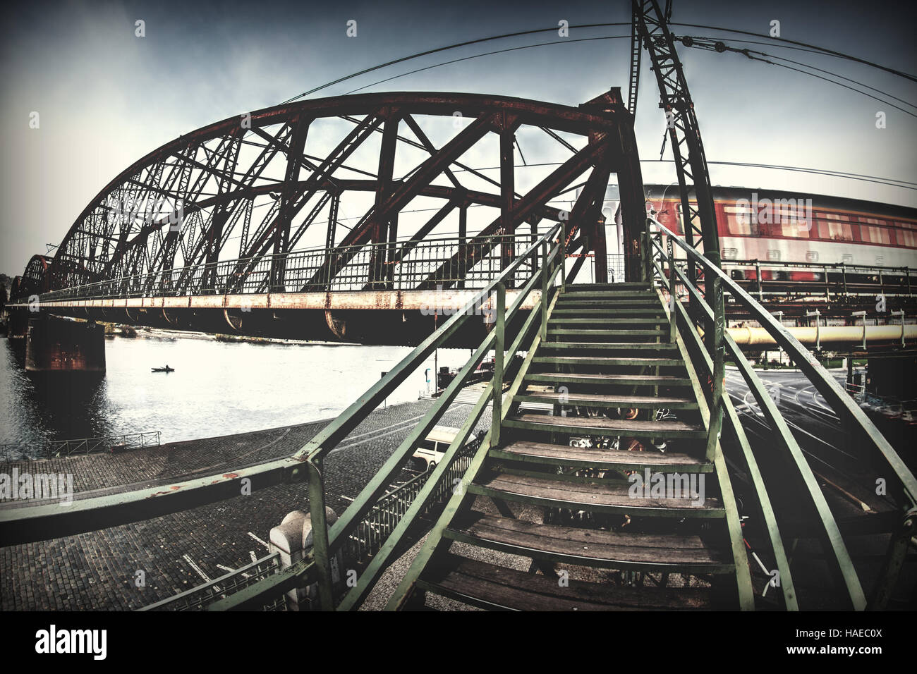 Missed Train High Resolution Stock Photography and Images - Alamy