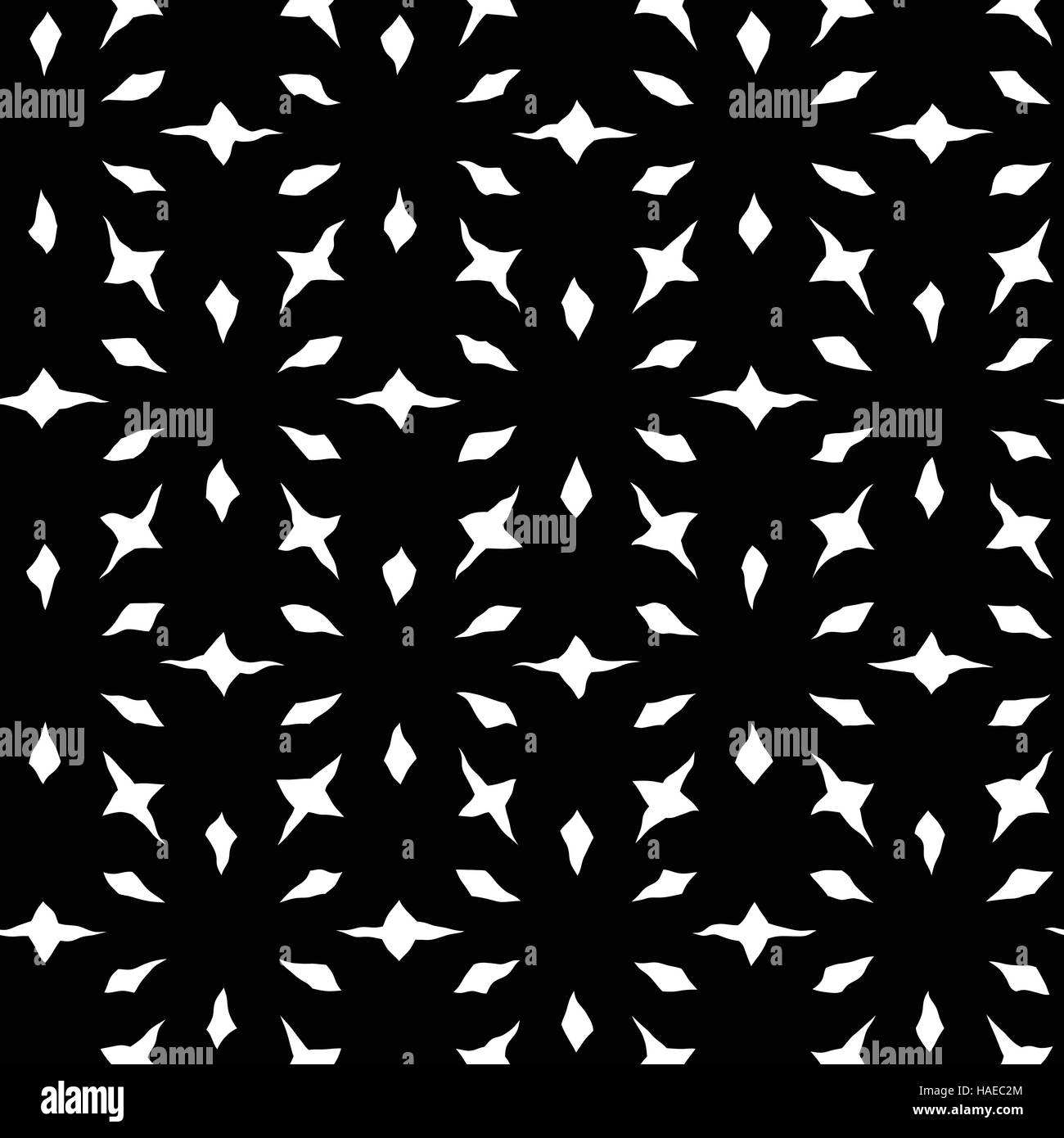 Vector simple seamless pattern. Modern stylish texture. Forming a ...