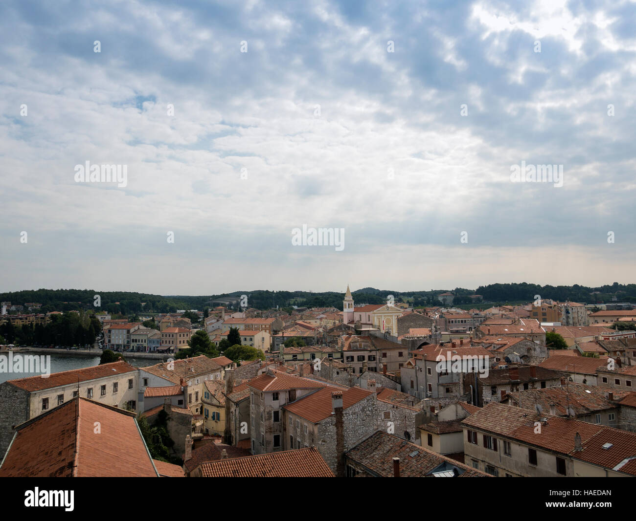 Porec euphrasian basilica hi-res stock photography and images - Alamy