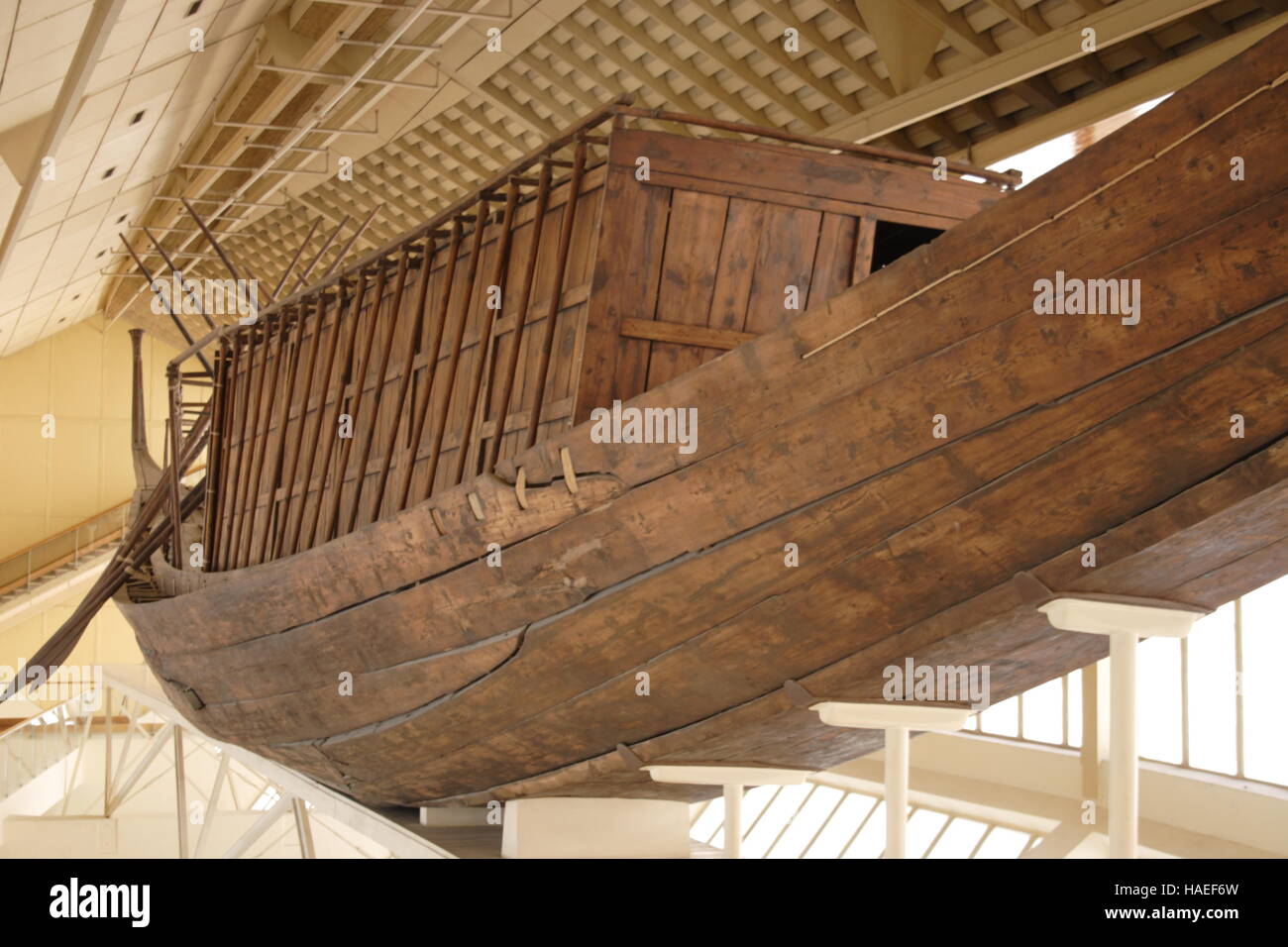 The Sun Boat Stock Photo - Alamy