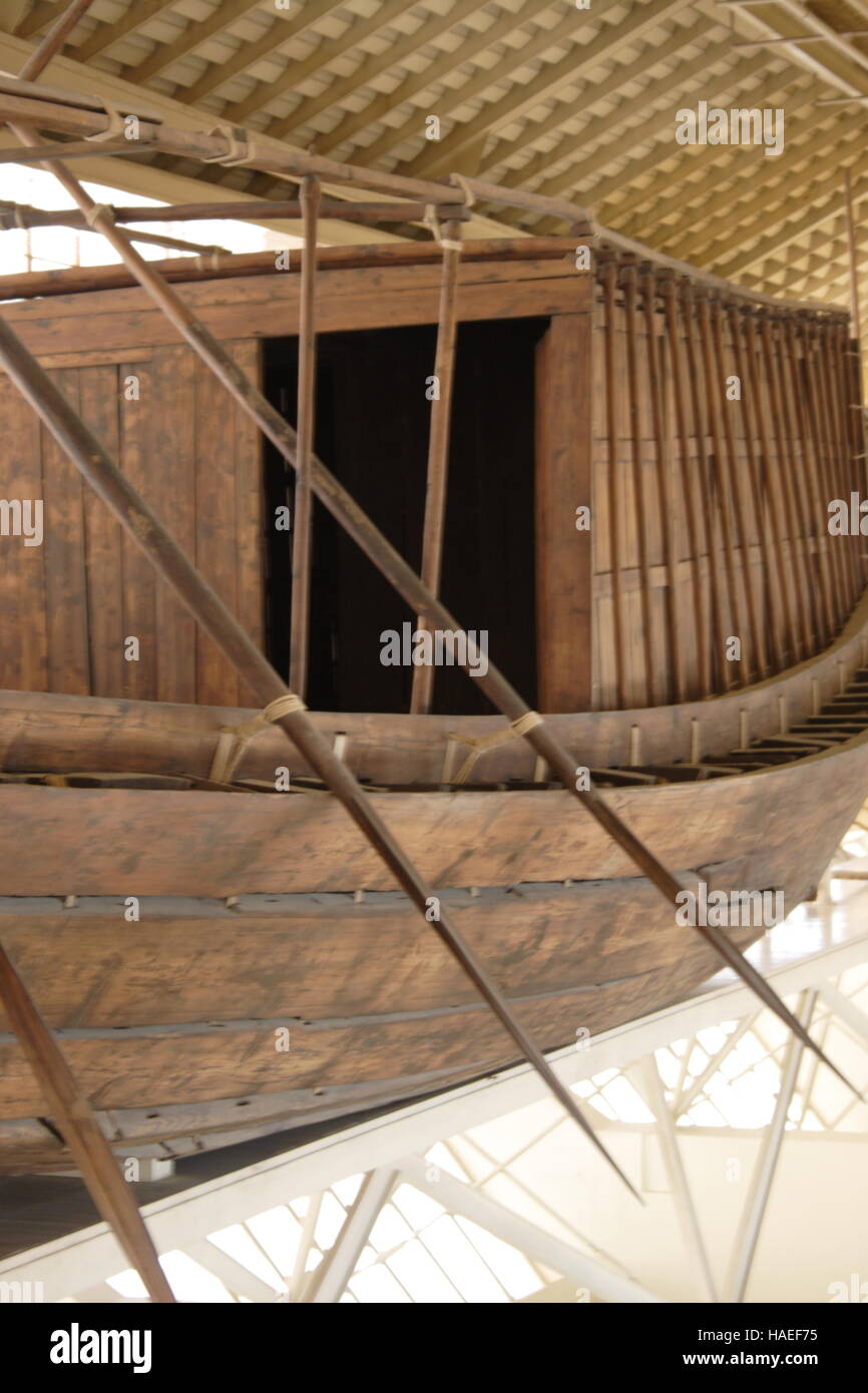 The Sun Boat Stock Photo - Alamy