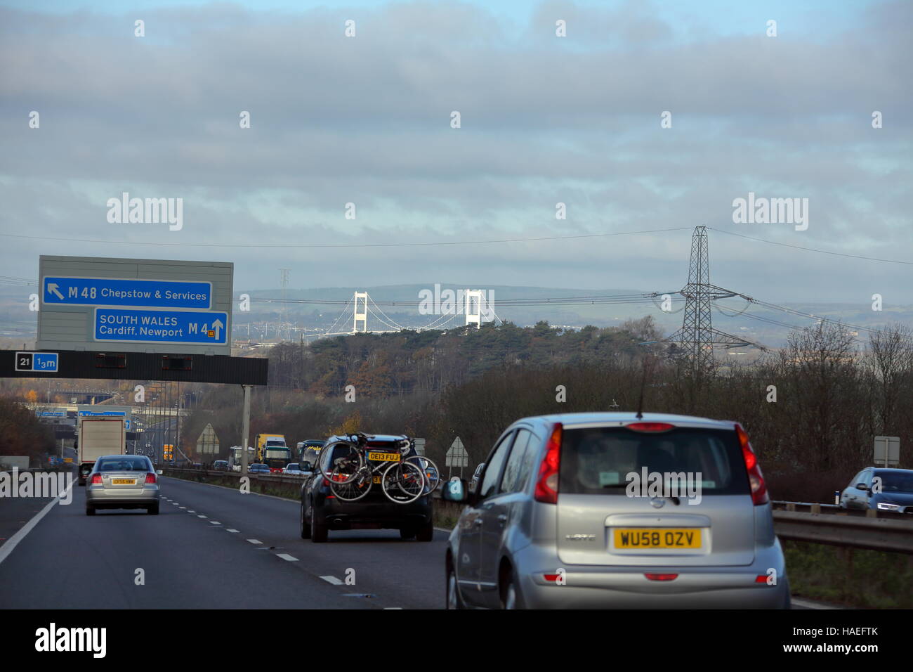 Motorway pylon pylons hi-res stock photography and images - Alamy