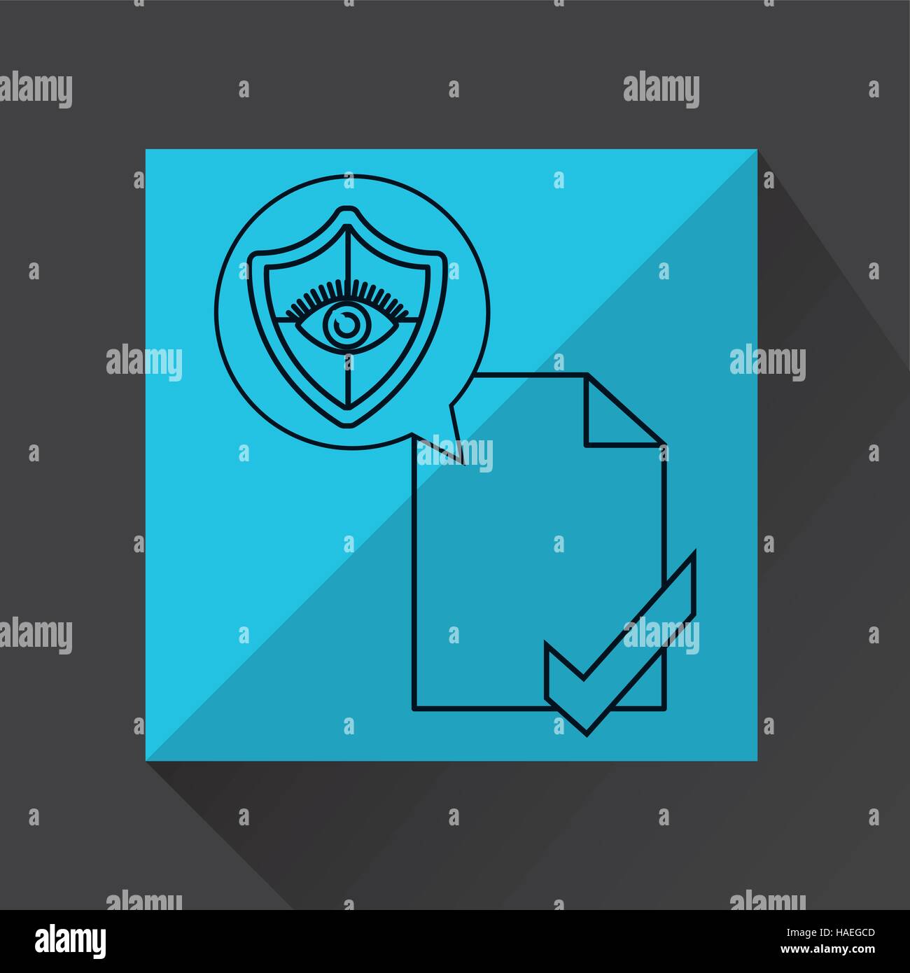 Police id card Stock Vector Images - Alamy