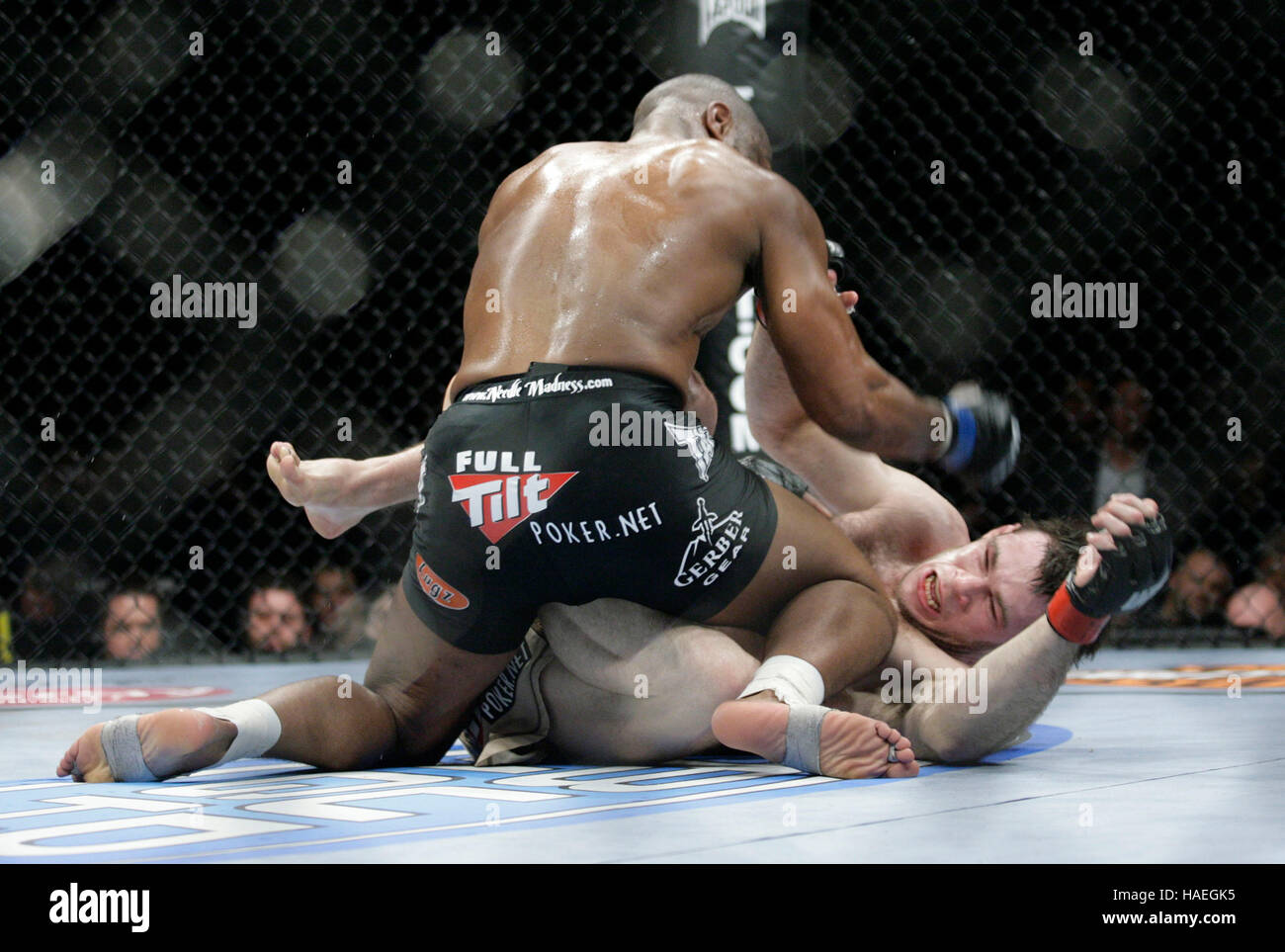 Forrest griffin ufc hi-res stock photography and images - Alamy