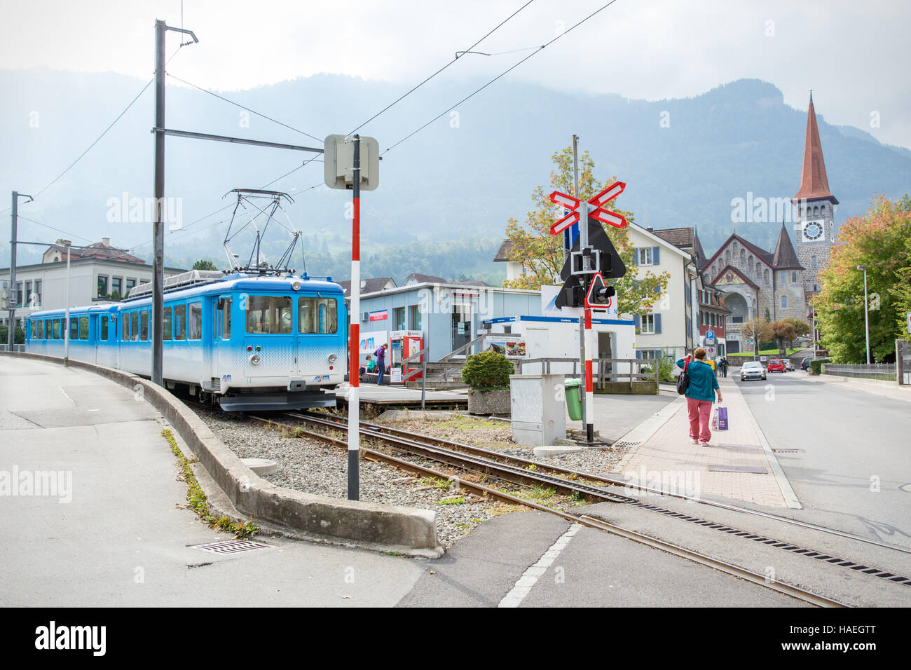 Arth goldau hi-res stock photography and images - Alamy