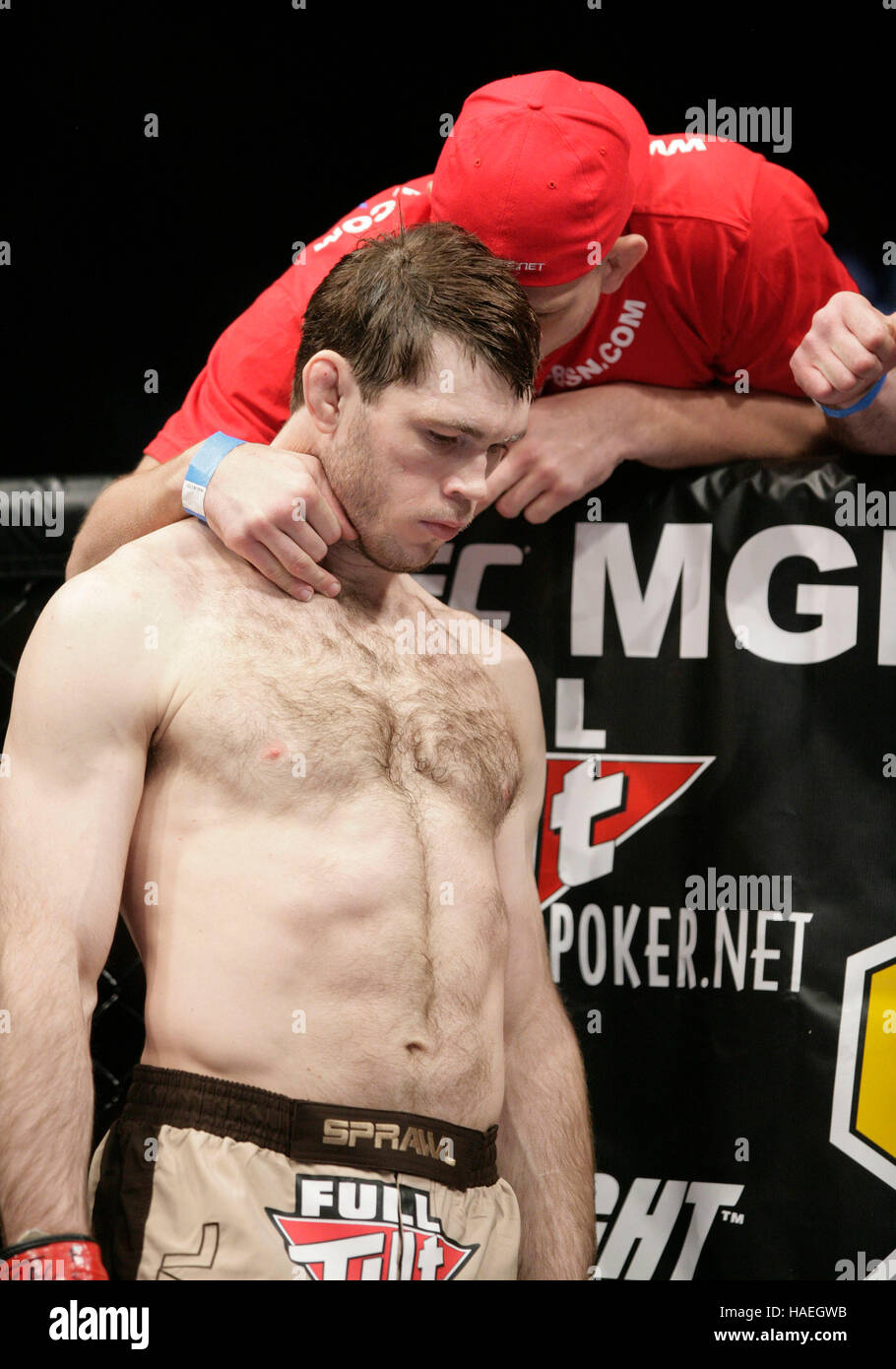 Forrest griffin ufc hi-res stock photography and images - Alamy