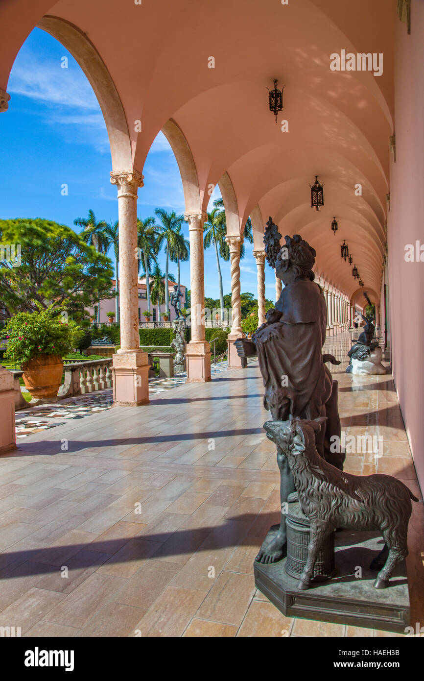 Mable ringling art museum hi-res stock photography and images - Alamy
