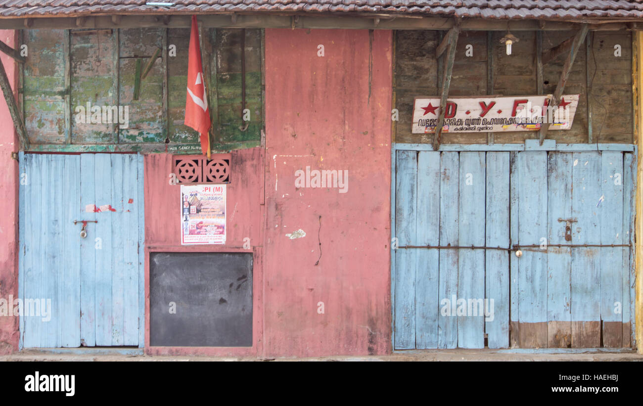 Indian communist party hi-res stock photography and images - Alamy