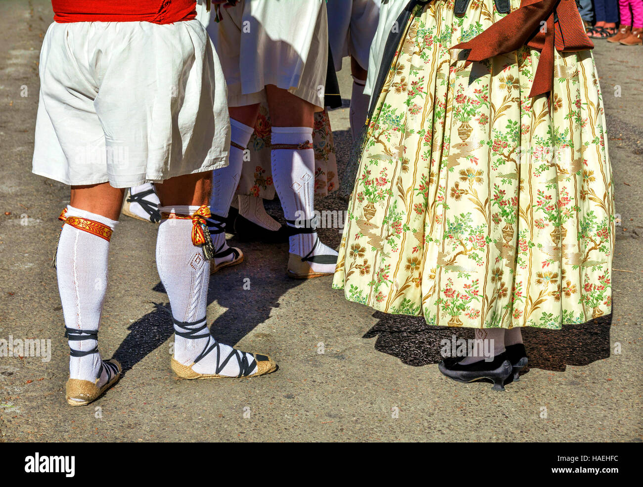Dance traditional local costume hi-res stock photography and images - Alamy