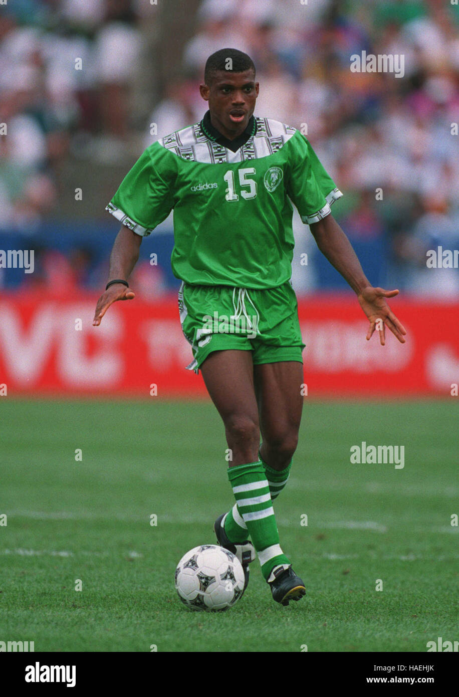 Sunday oliseh hi-res stock photography and images - Alamy
