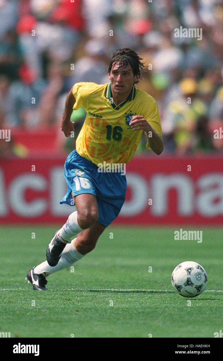 Leonardo brazil 1994 hi-res stock photography and images - Alamy