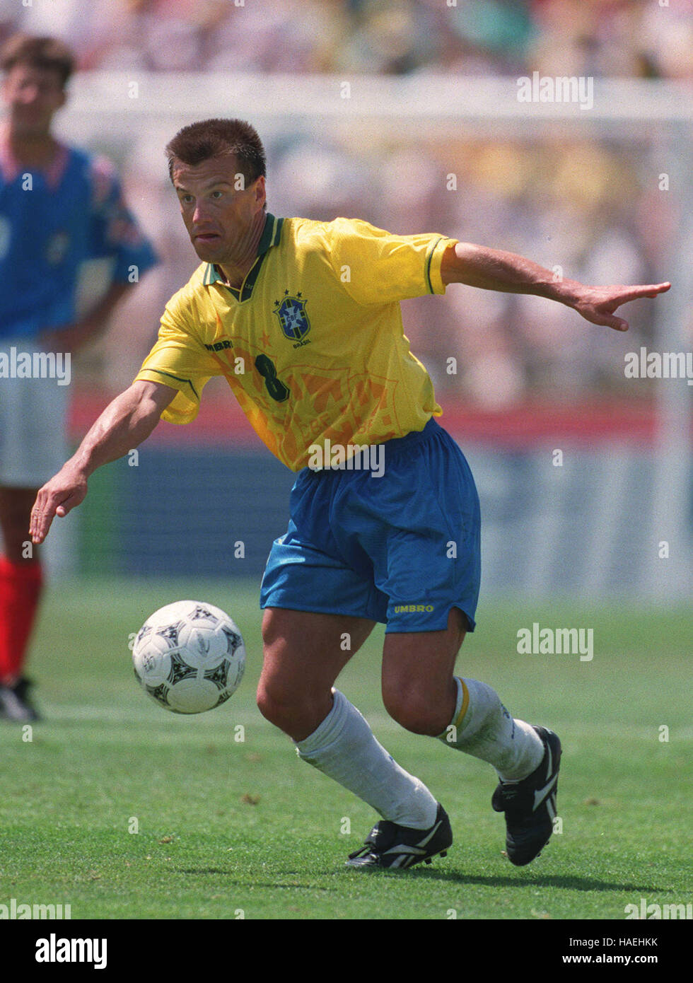 Carlos dunga hi-res stock photography and images - Alamy
