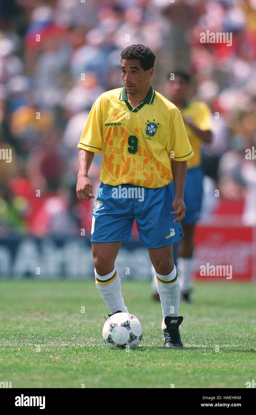 Brazil football 1994 hi-res stock photography and images - Alamy