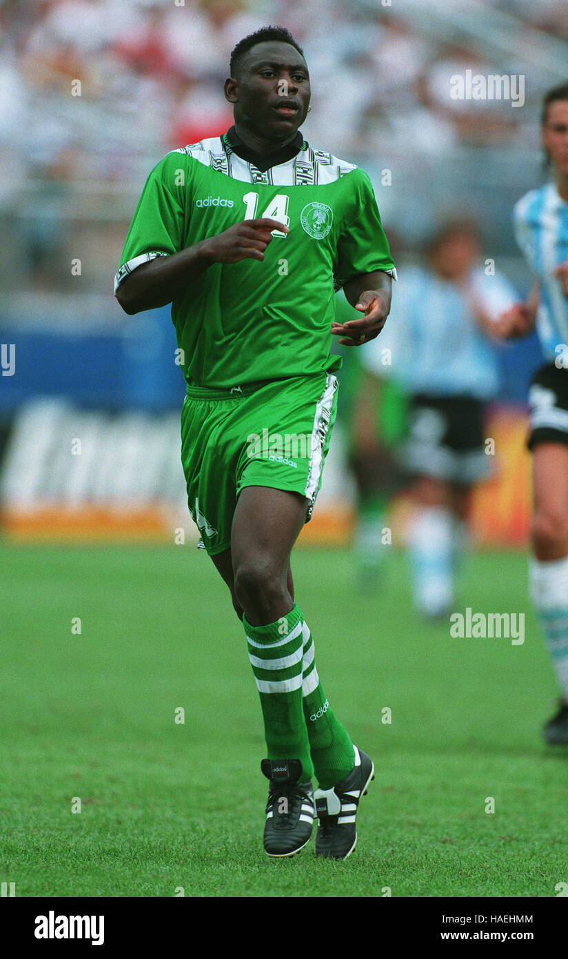 Daniel Amokachi