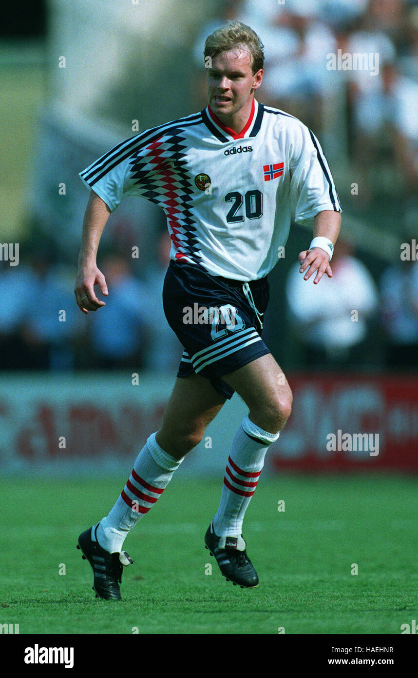 Henning berg hi-res stock photography and images - Alamy