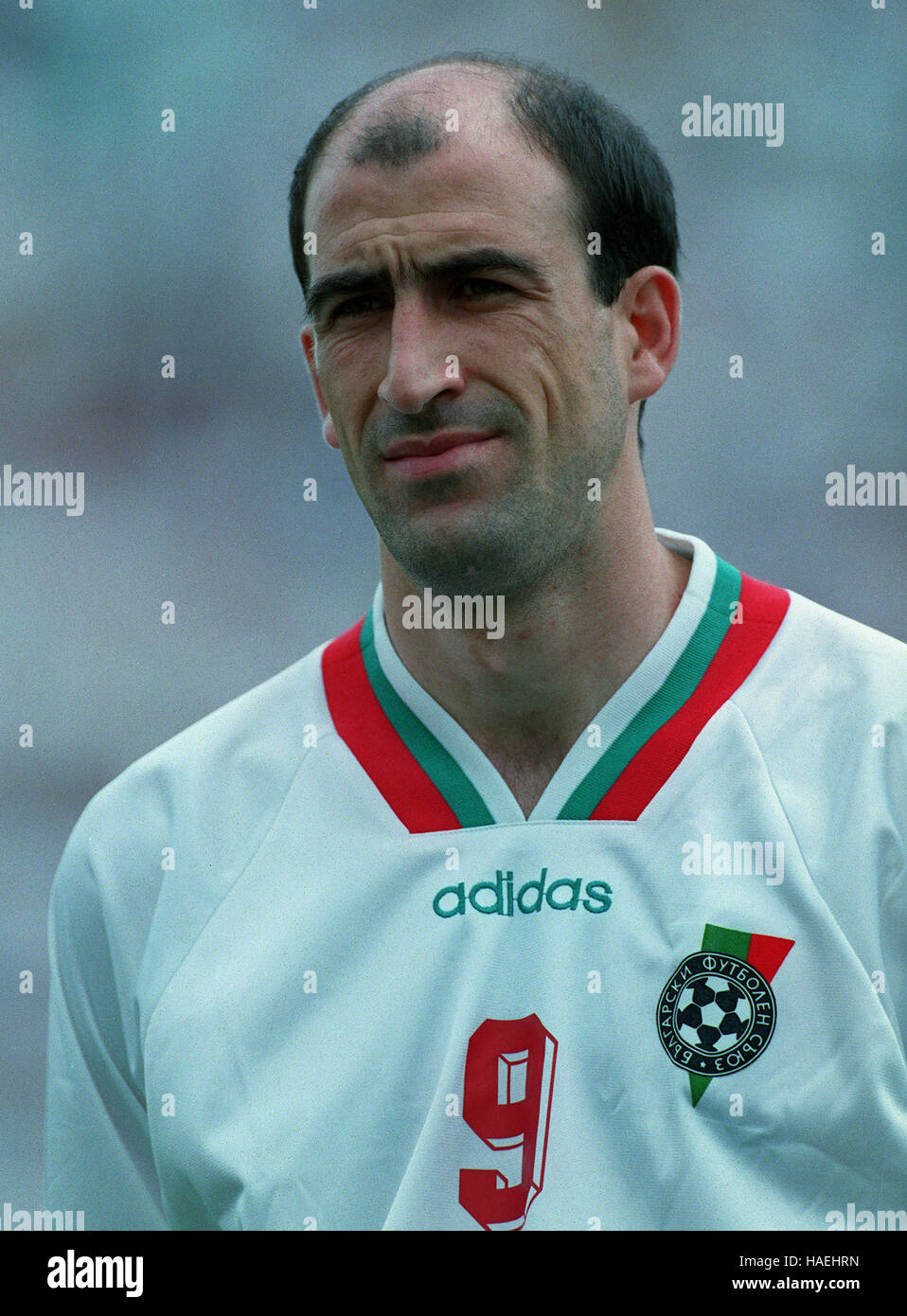 Letchkov 1994 hi-res stock photography and images - Alamy