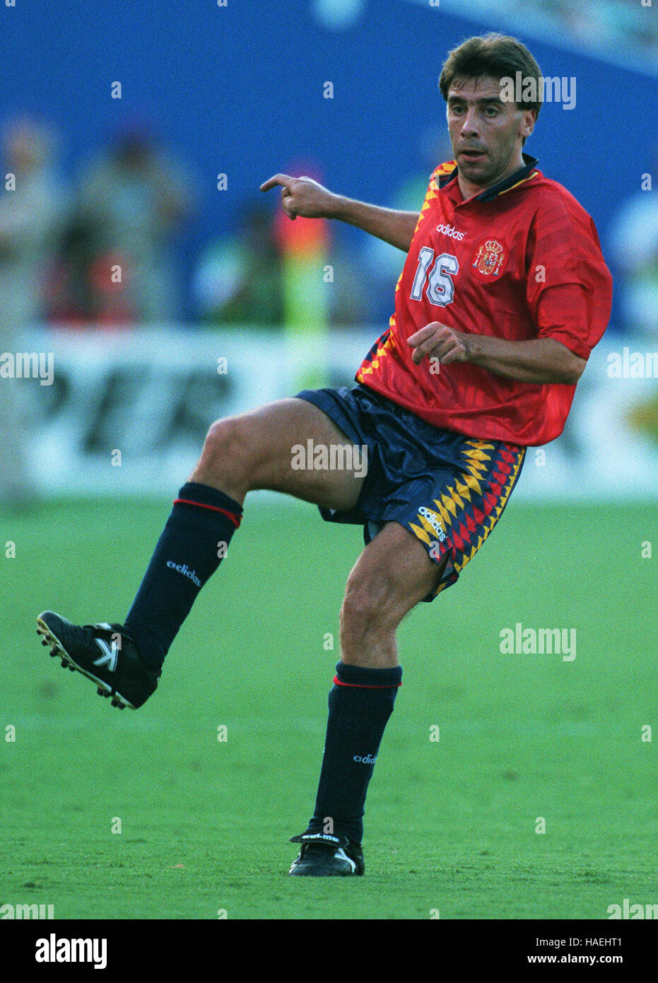 Football spain 1994 hi-res stock photography and images - Alamy