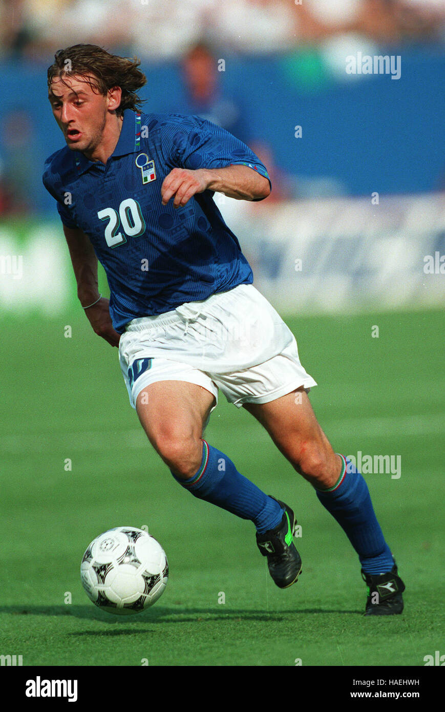 Signori lazio 1994 hi-res stock photography and images - Alamy