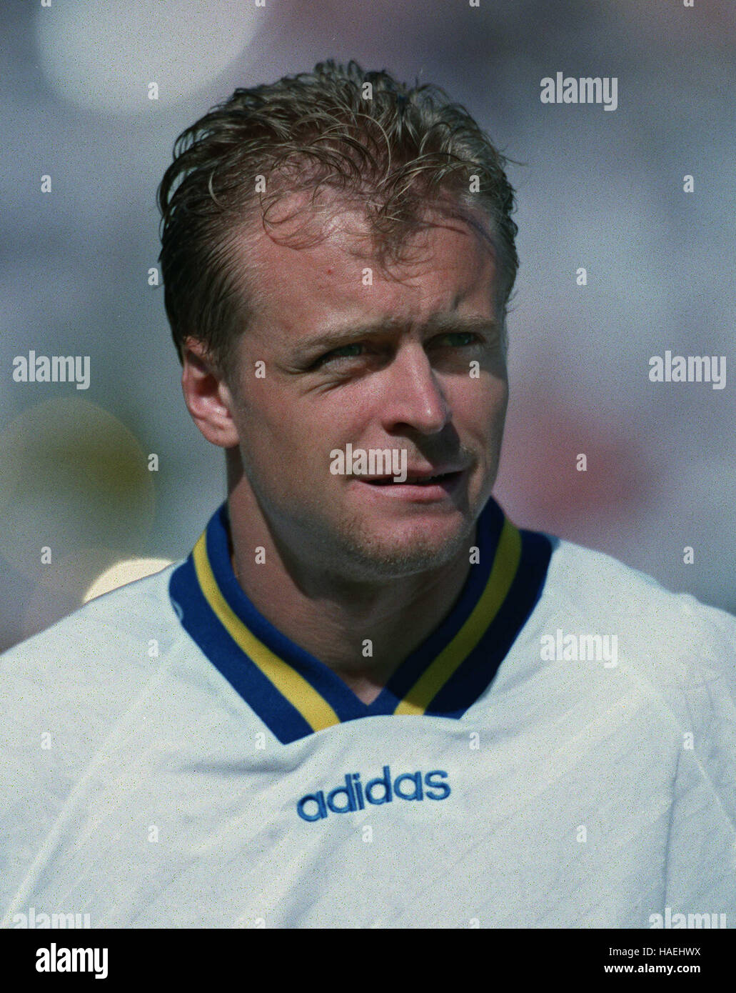 JONAS THERN SWEDEN & NAPOLI 05 July 1994 Stock Photo - Alamy
