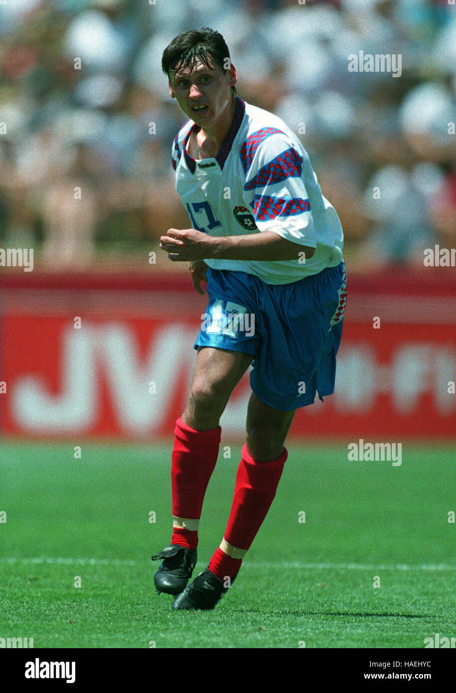 LLIA TSYMBALAR RUSSIA 05 July 1994 Stock Photo - Alamy