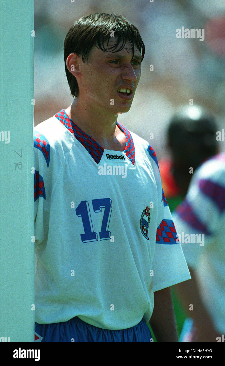 LLIA TSYMBALAR RUSSIA 06 July 1994 Stock Photo - Alamy