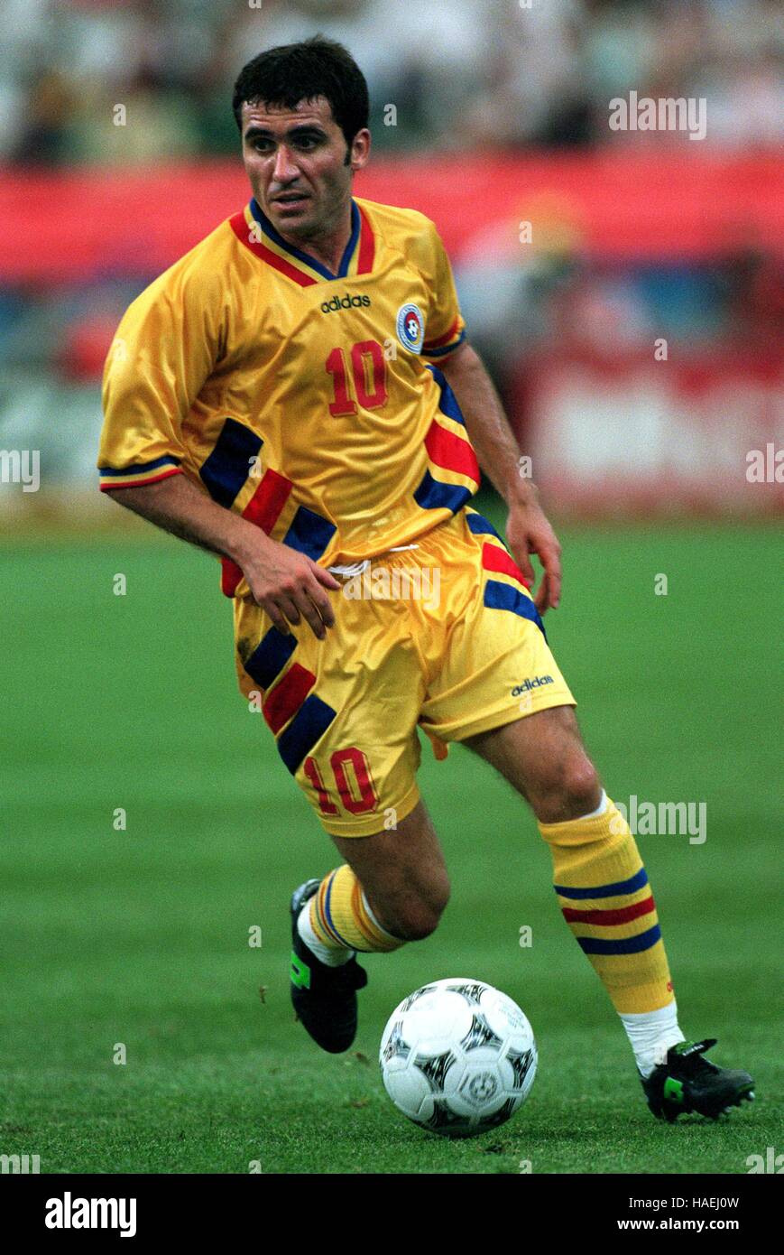 Gheorghe hagi hi-res stock photography and images - Alamy
