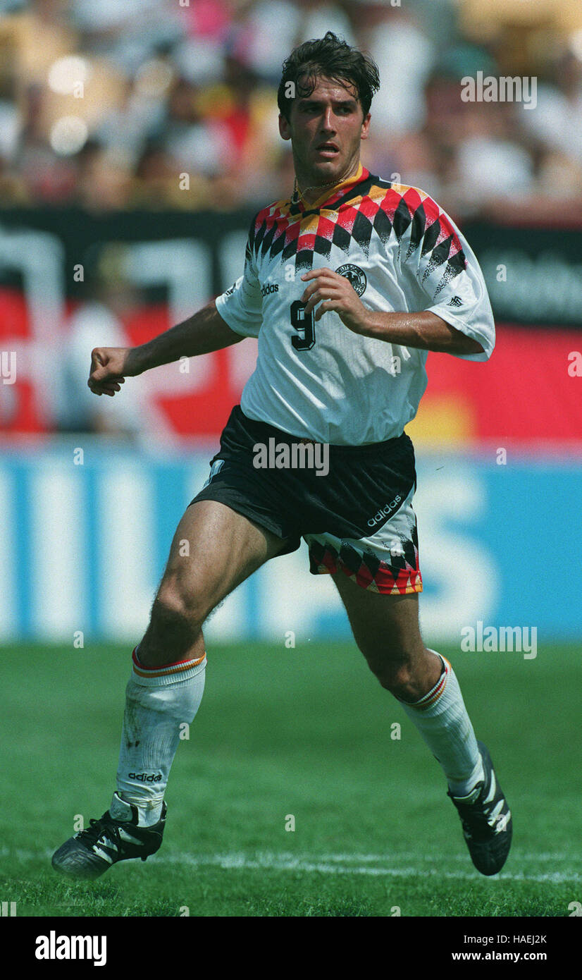 Karl Heinz Riedle Stock Photos & Karl Heinz Riedle Stock Images - Alamy