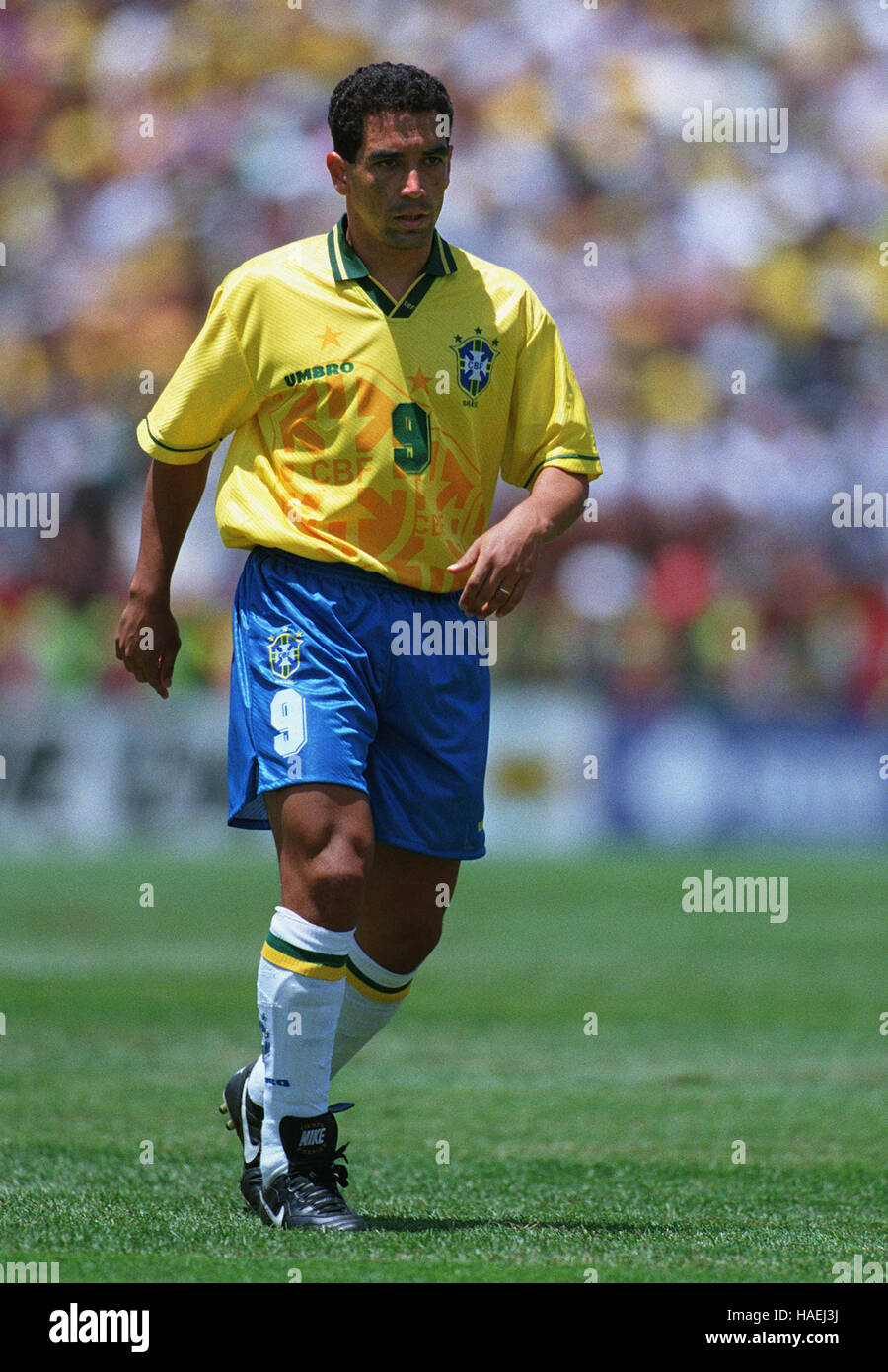 ZINHO BRAZIL 07 July 1994 Stock Photo - Alamy