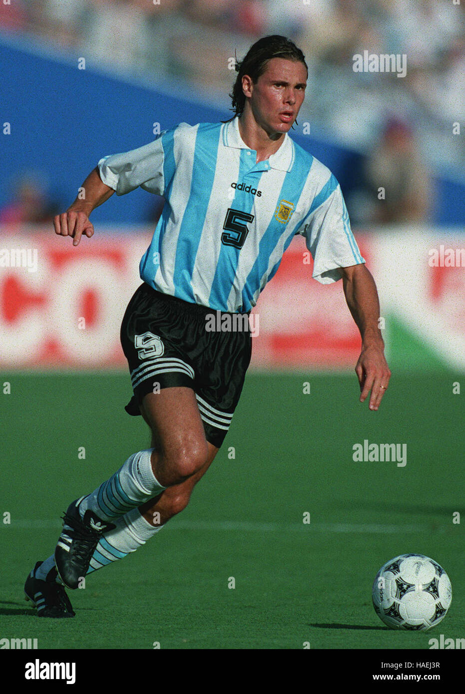 Fernando redondo 1994 hi-res stock photography and images - Alamy