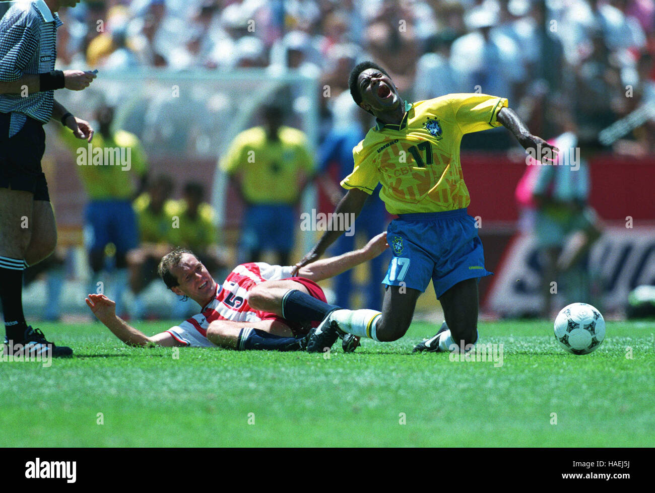 Mazinho brazil hi-res stock photography and images - Alamy