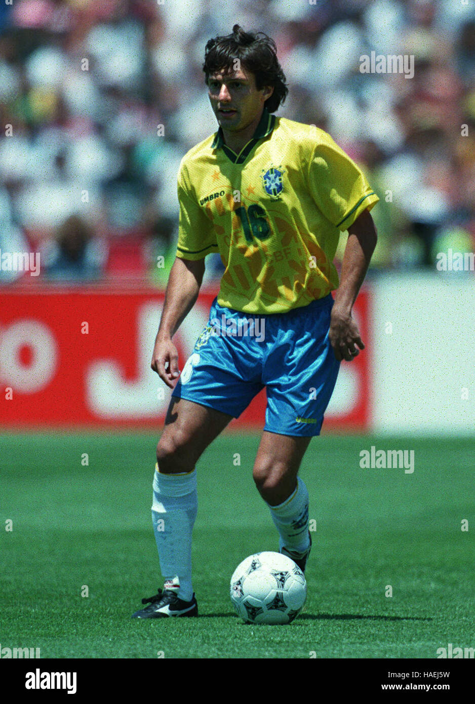 LEONARDO BRAZIL 11 July 1994 Stock Photo - Alamy