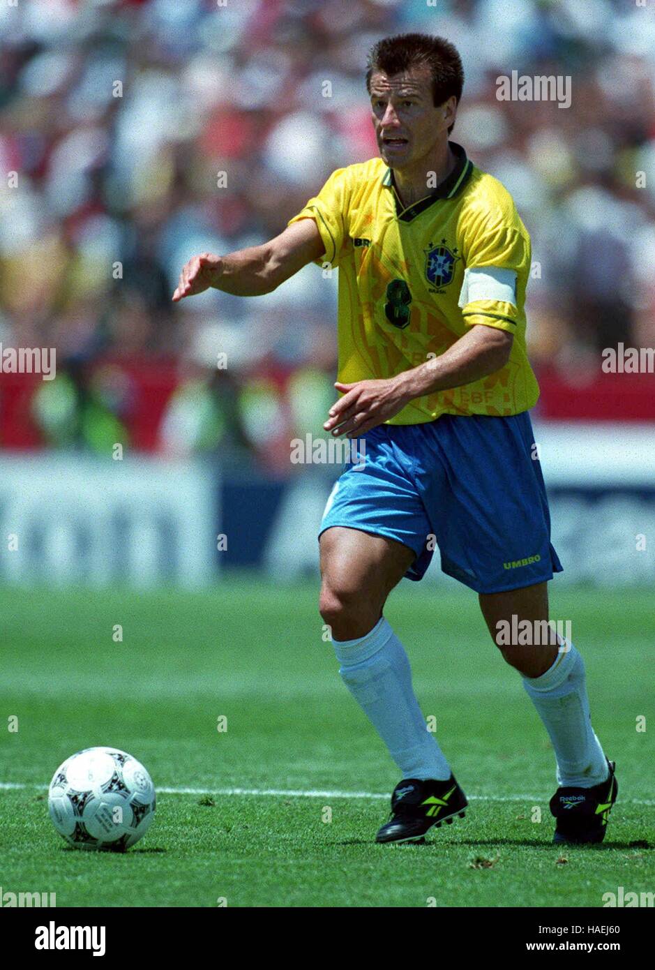 Carlos dunga hi-res stock photography and images - Alamy