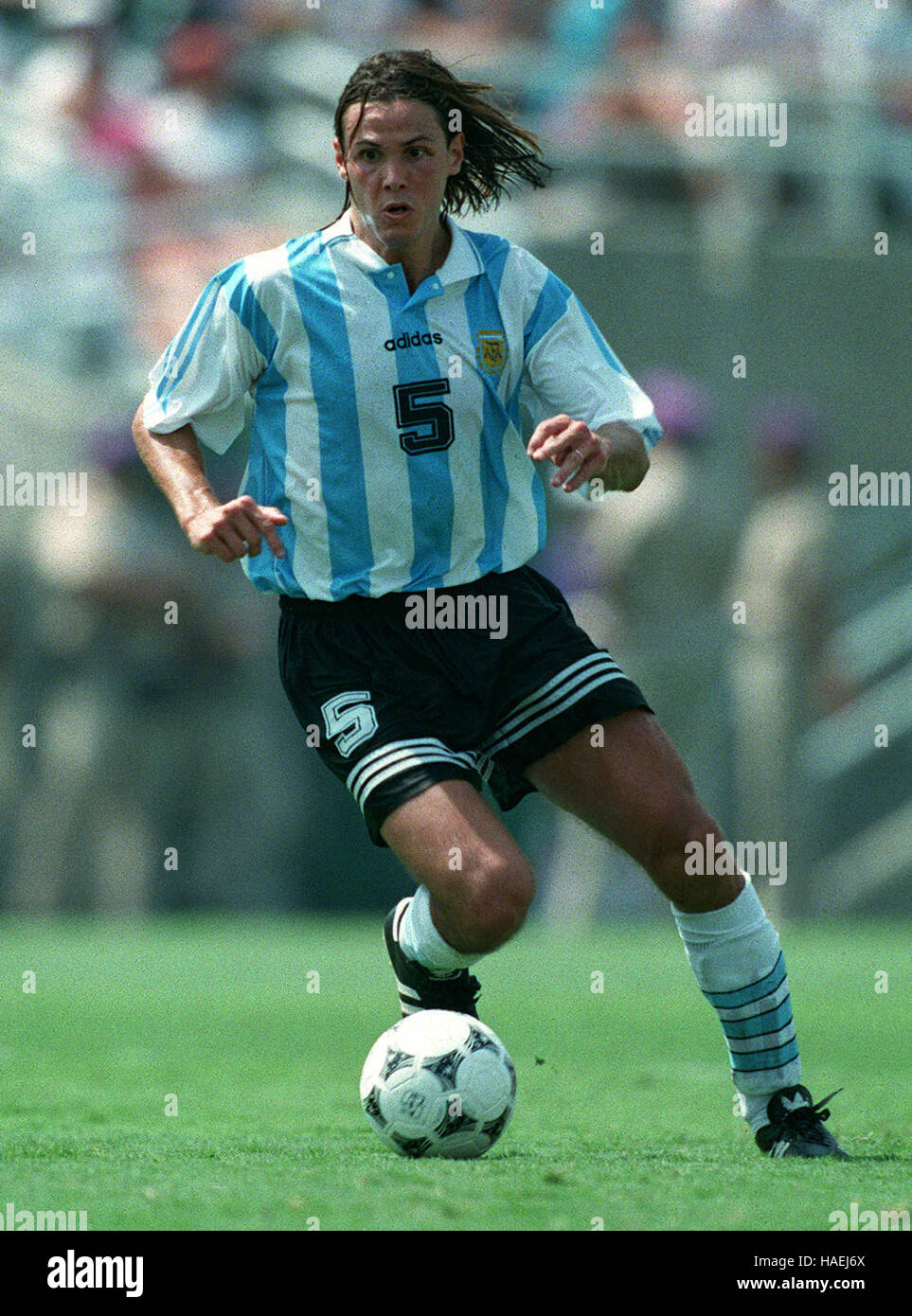 Fernando redondo argentina hi-res stock photography and images - Alamy
